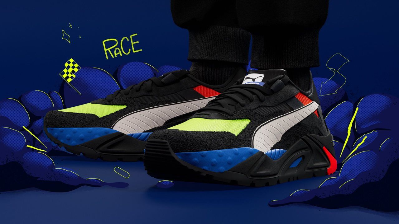 Conheça a colab entre Puma x Need for Speed Unbound | Mundo Gamer Community