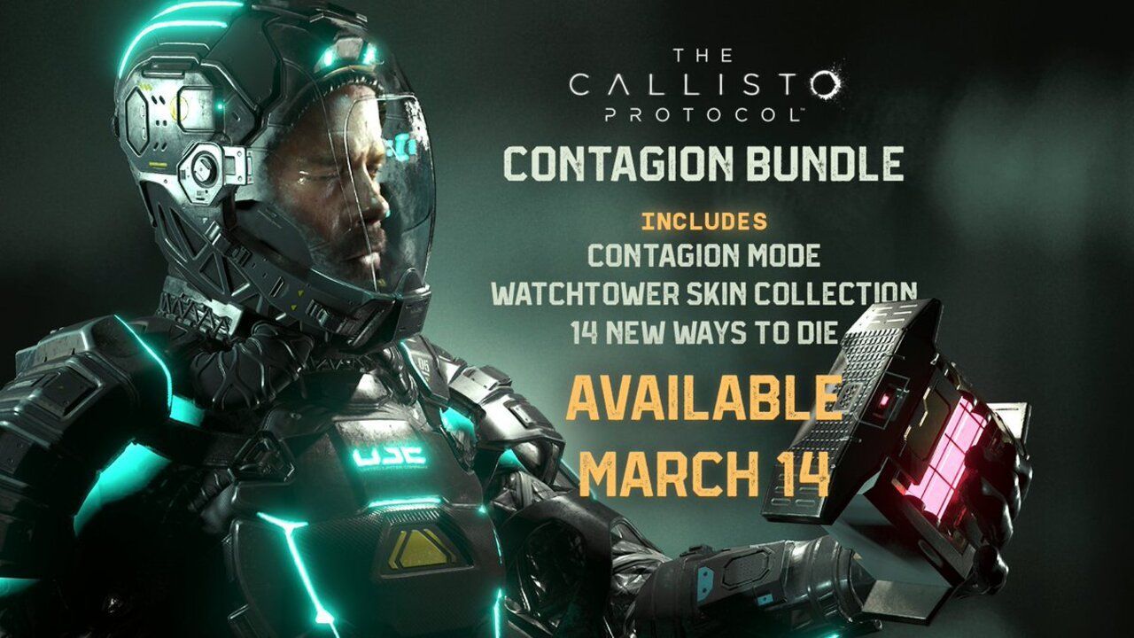 The Callisto Protocol received the new DLC, Contagion Bundle | Mundo ...
