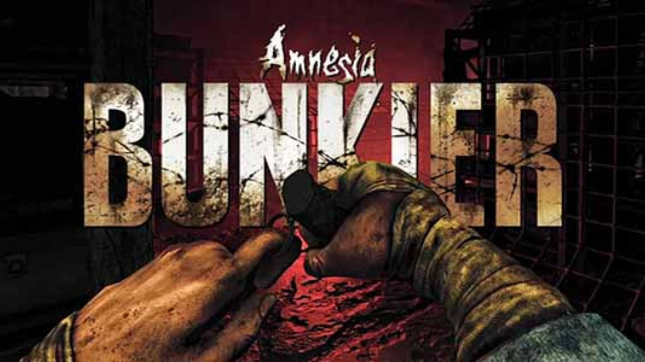 Amnesia: The Bunker demo is now available for download | Mundo Gamer Community