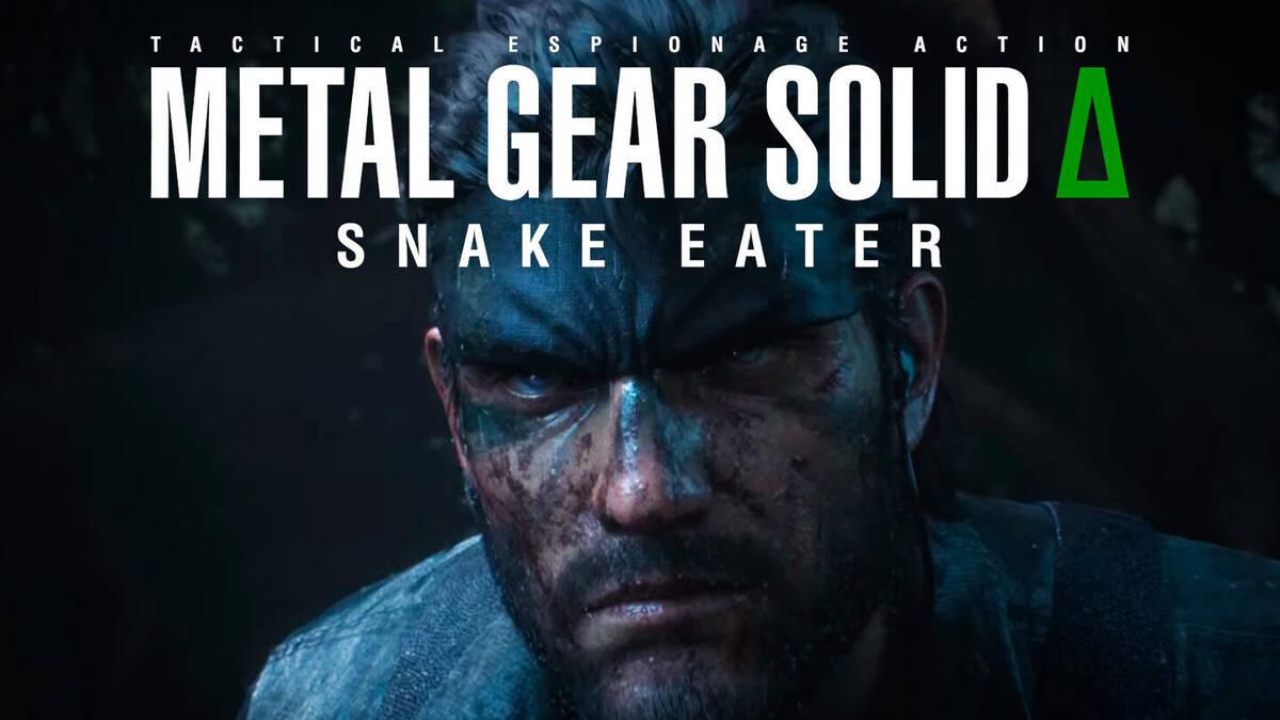 Konami announces Metal Gear Solid 3 remake and remaster collection ...