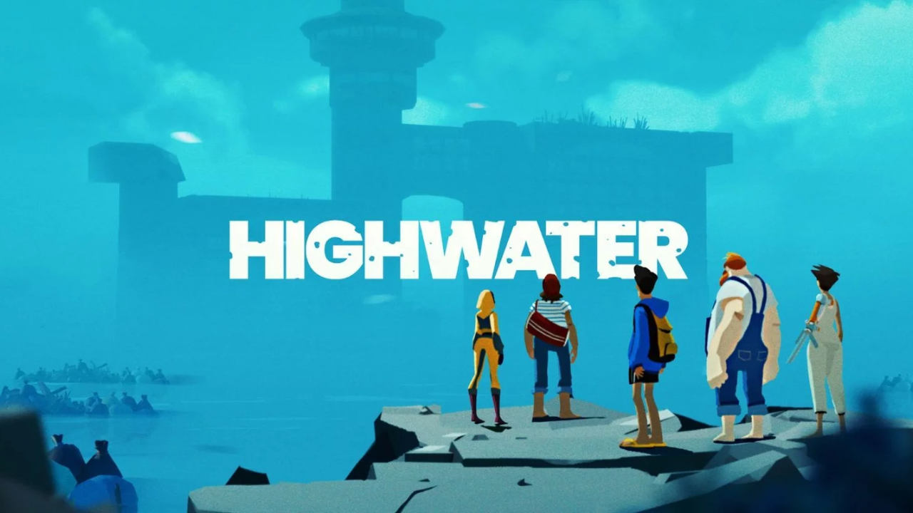 Highwater chega ainda em 2023 para PC e consoles | Mundo Gamer Community