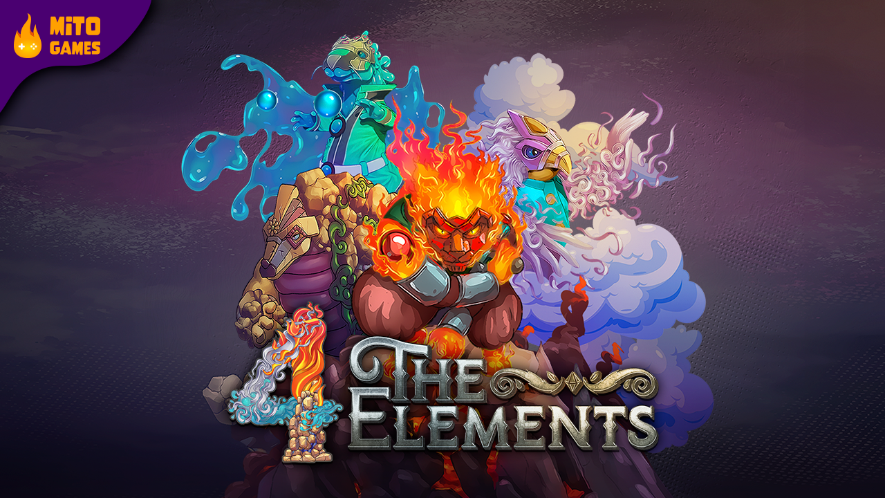 4 The Elements: Brazilian game to be released on August 25th for PC | Mundo Gamer Community