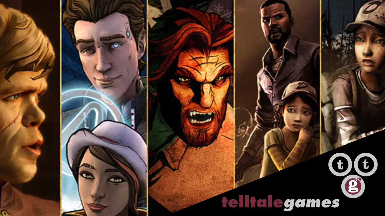 Telltale Acquires Flavourworks, Strengthening Cinematic Interactive ...