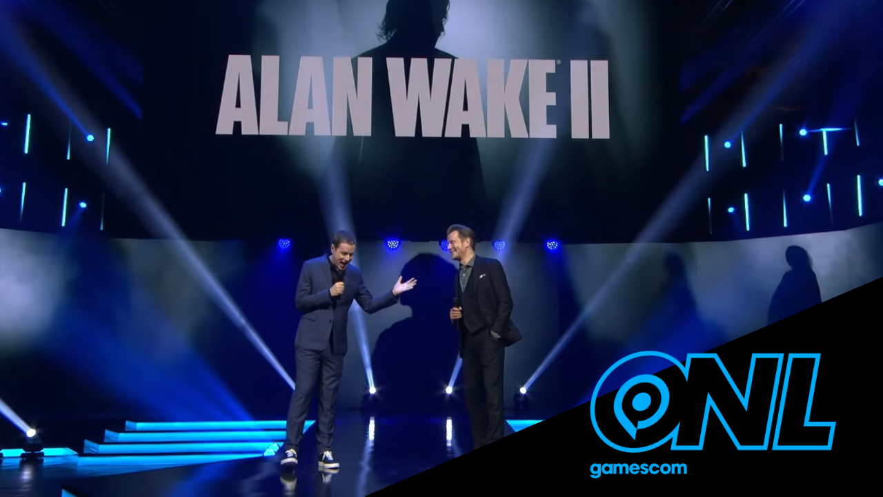 The New and Disturbing Trailer for Alan Wake 2 Features Live-Action and ...