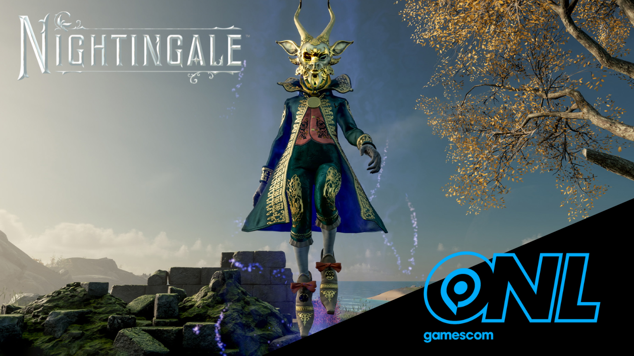 Inflexion Games announces early access to Nightingale starting from February 2024 | Mundo Gamer ...