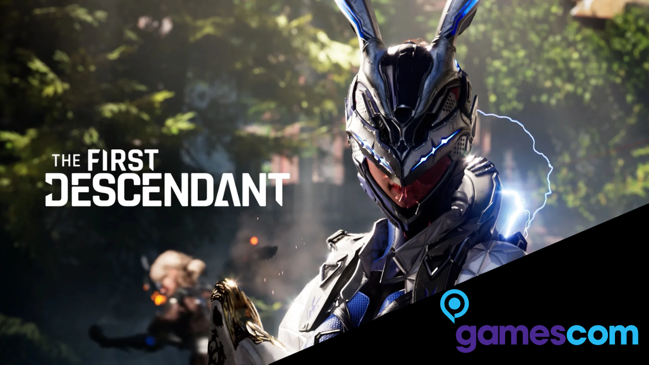 Nexon Reveals New Trailer for The First Descendant showcasing gameplay ...