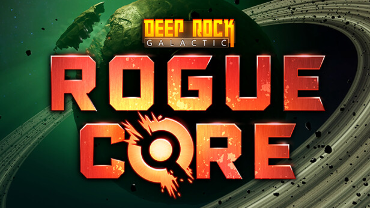 Deep Rock Galactic: Rogue Core announced for November 2024 release ...