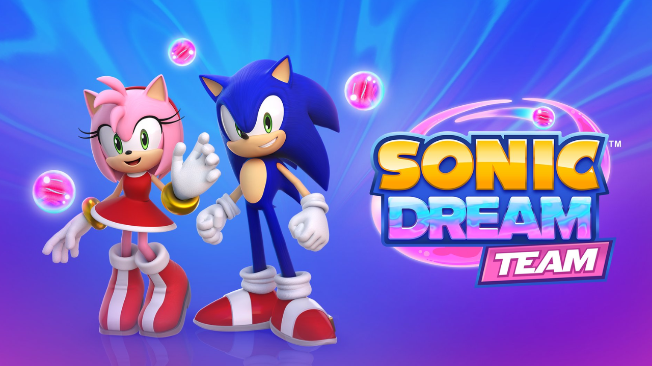 Sonic Dream Team: new Apple Arcade exclusive 3D platform game | Mundo ...
