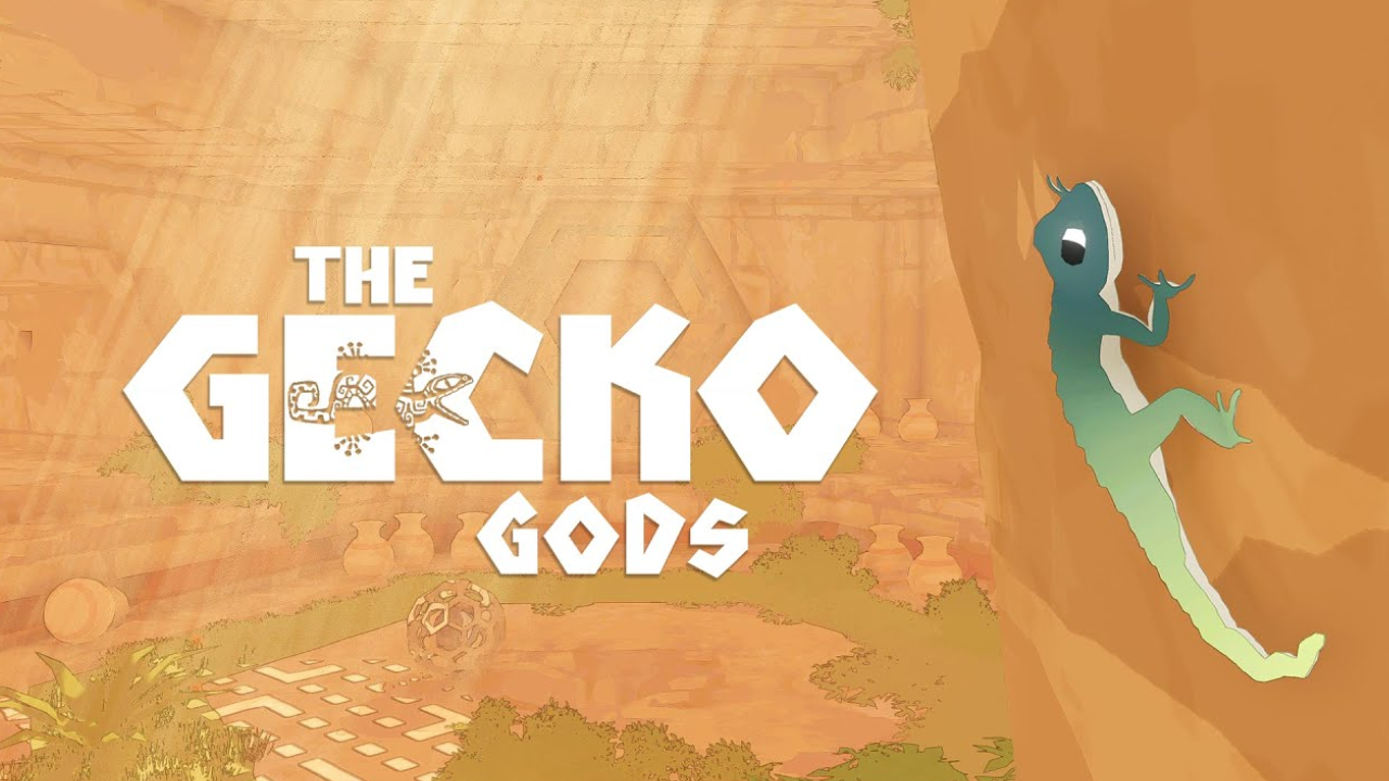 The Gecko Gods to be released in 2024 | Mundo Gamer Community