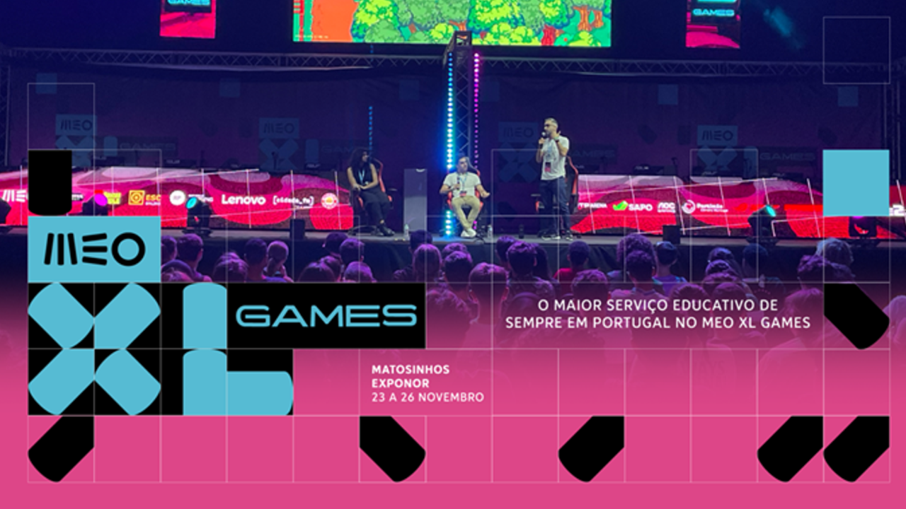 MEO XL Games promises to shake up the gaming world in Portugal | Mundo ...