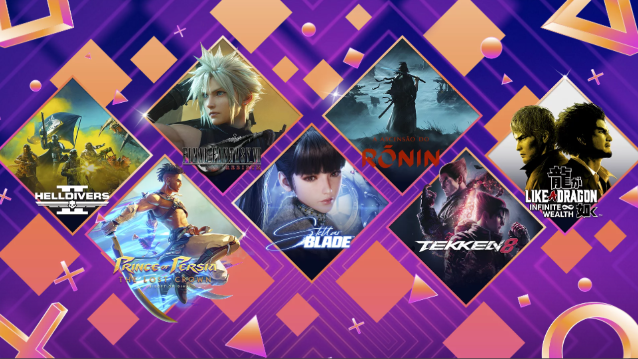 Upcoming game releases announced for PlayStation in 2024 | Mundo Gamer ...
