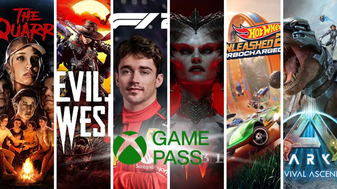 Xbox Game Pass: New Titles Confirmed for Console, PC, and Cloud | Mundo ...
