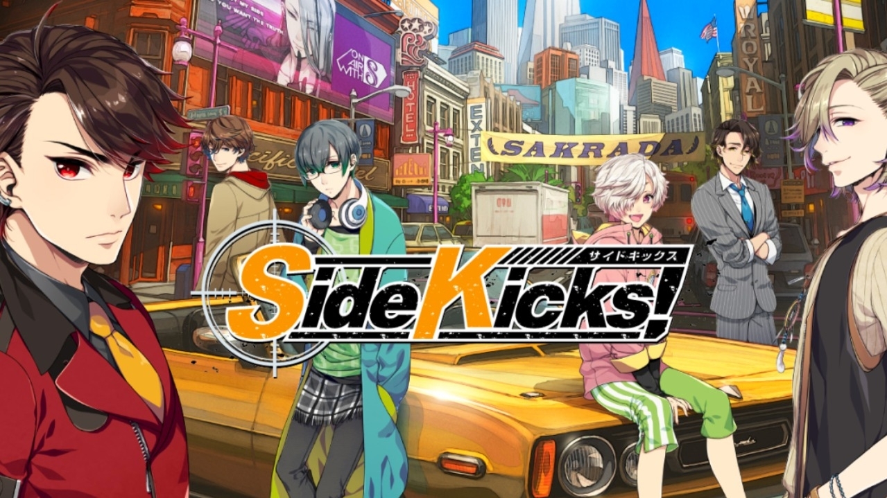 Side Kicks! Announced for Nintendo Switch, iOS and Android: New ...