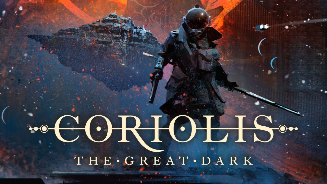 Coriolis: The Great Dark RPG está disponible para financiamiento ...