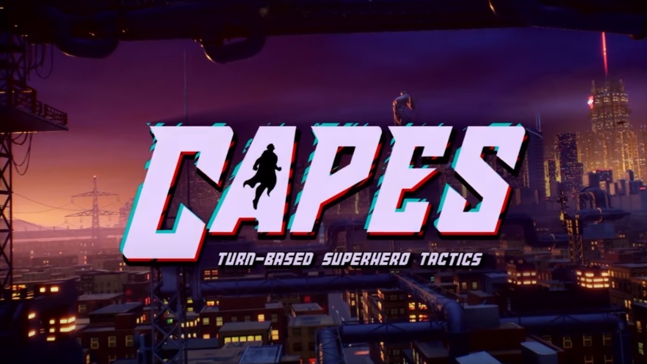 Capes: Tactical Superhero Combat inspired by XCOM | Mundo Gamer Community
