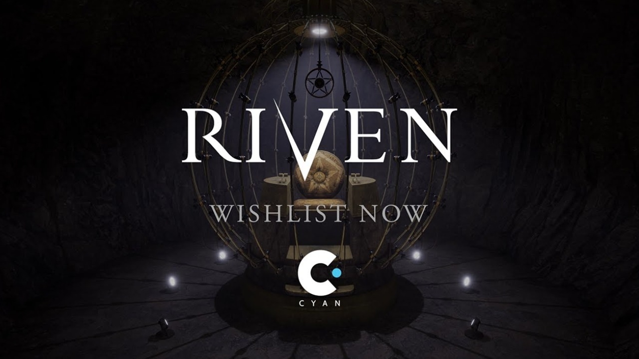 Remake de Riven: Cyan Worlds revela trailer de gameplay na Unreal ...