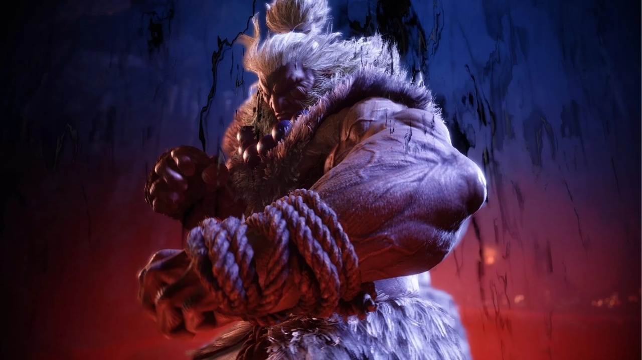 The demon Akuma arrives in Street Fighter 6 | Mundo Gamer Community