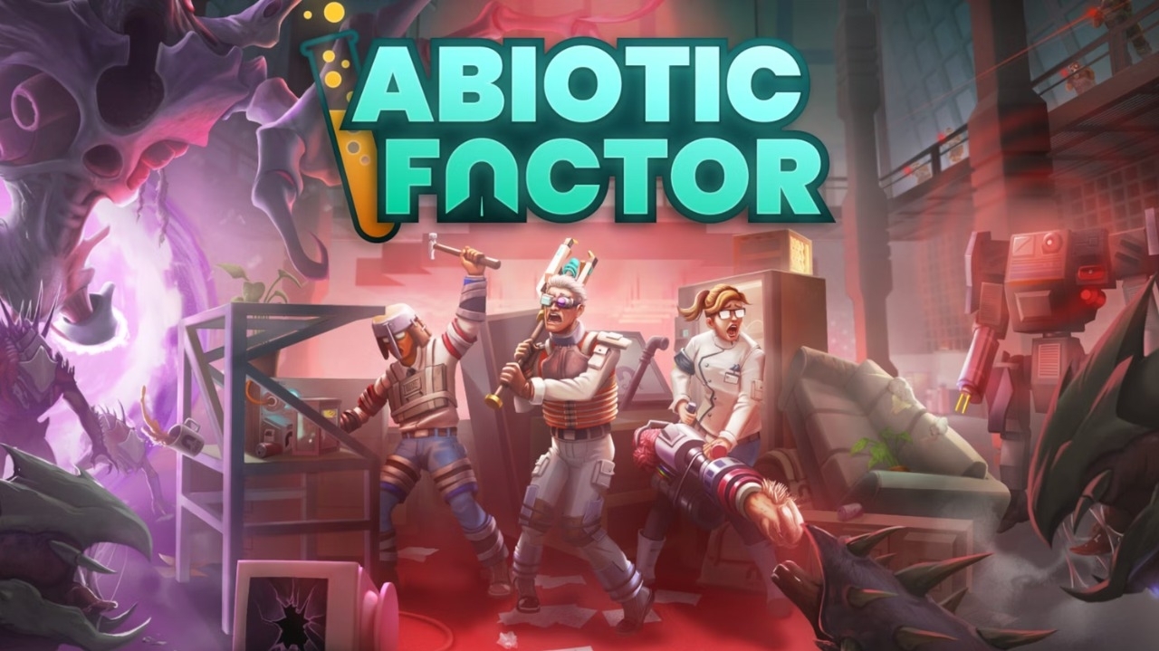 The cooperative game Abiotic Factor is a success on Steam | Mundo Gamer ...