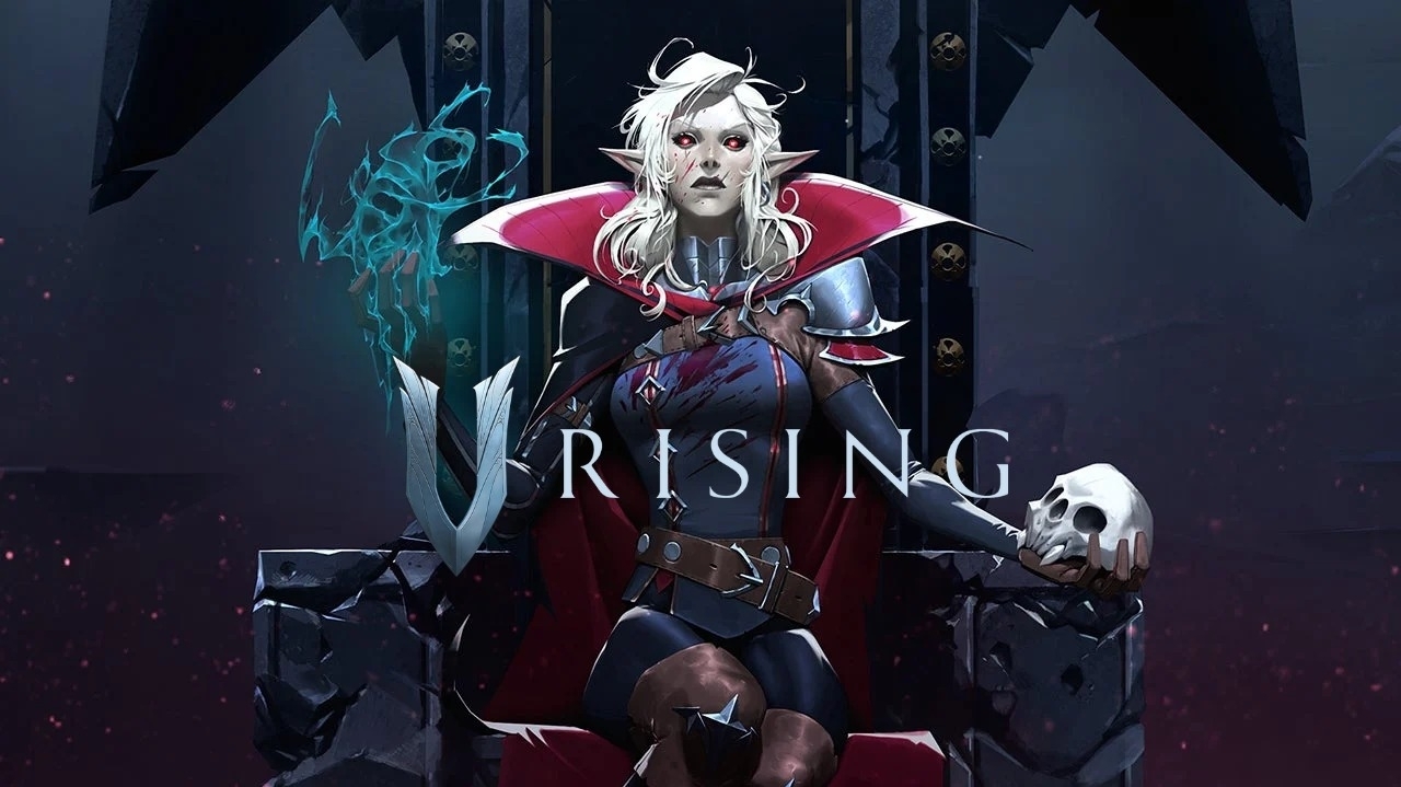 V Rising release date with Castlevania collab and different editions ...