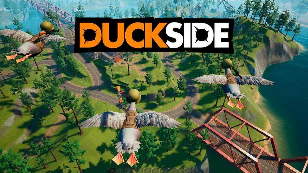 Duckside: The duck survival game gets a new trailer and open beta in ...
