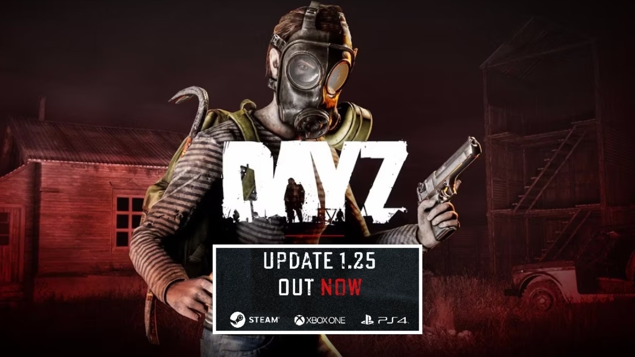 Update 1.25 of DayZ: patch details and news | Mundo Gamer Community