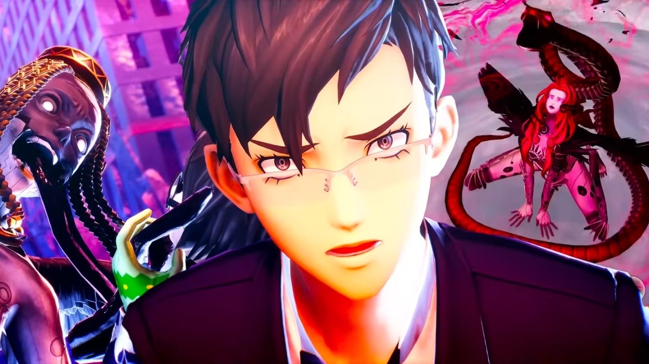 ATLUS reveals launch trailer for Shin Megami Tensei V: Vengeance | Mundo Gamer Community