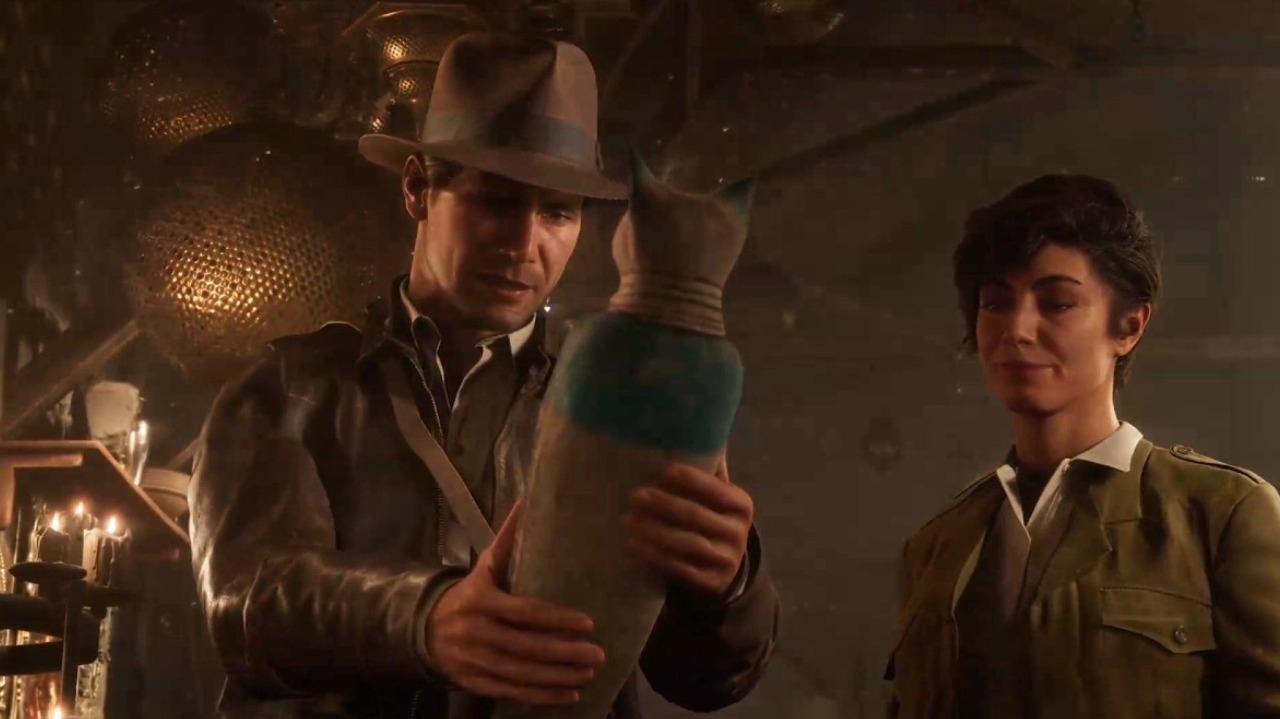 Indiana Jones and the Great Circle: New Game from MachineGames | Mundo ...