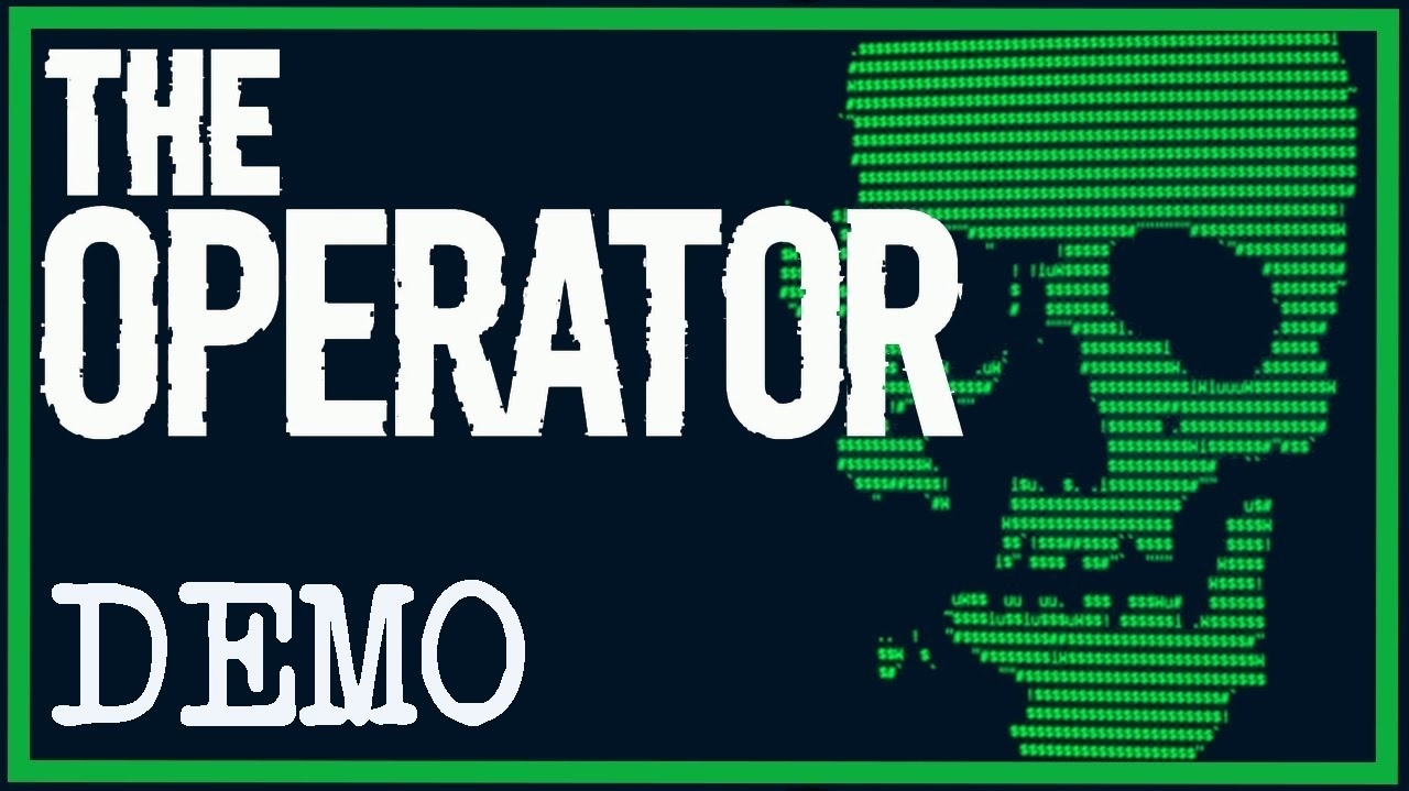 The Operator: Demo available now for download | Mundo Gamer Community
