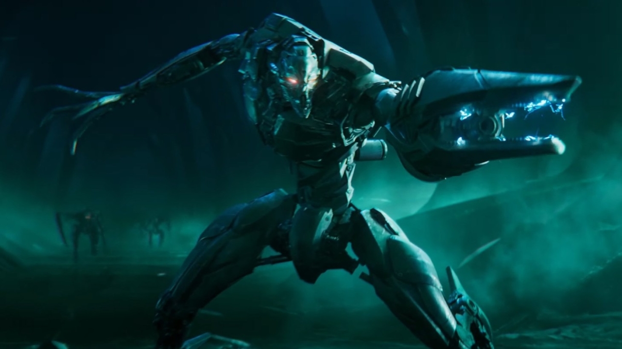 Archetype Entertainment reveals more details about Exodus, its science ...