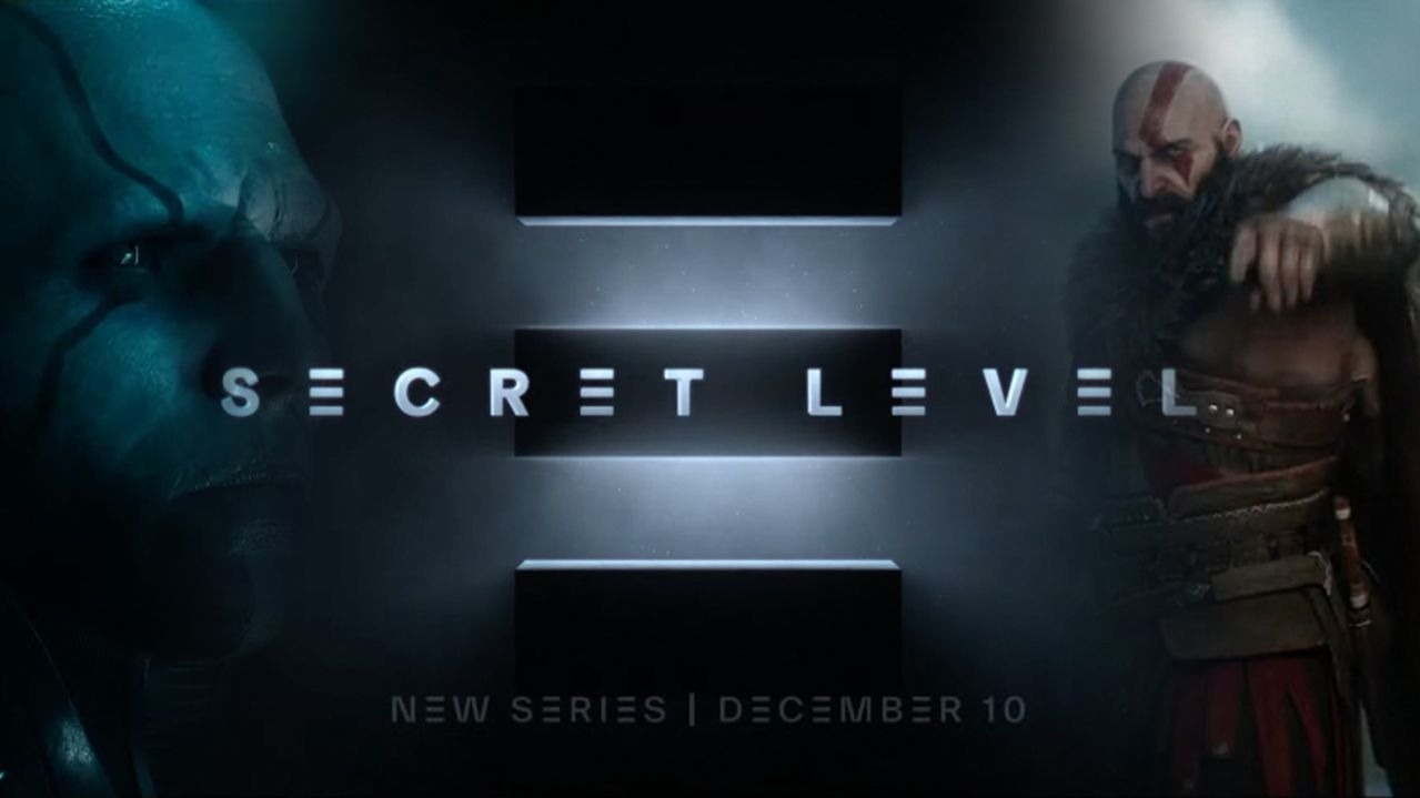 Secret Level- animated series about video games for Prime Video | Mundo ...