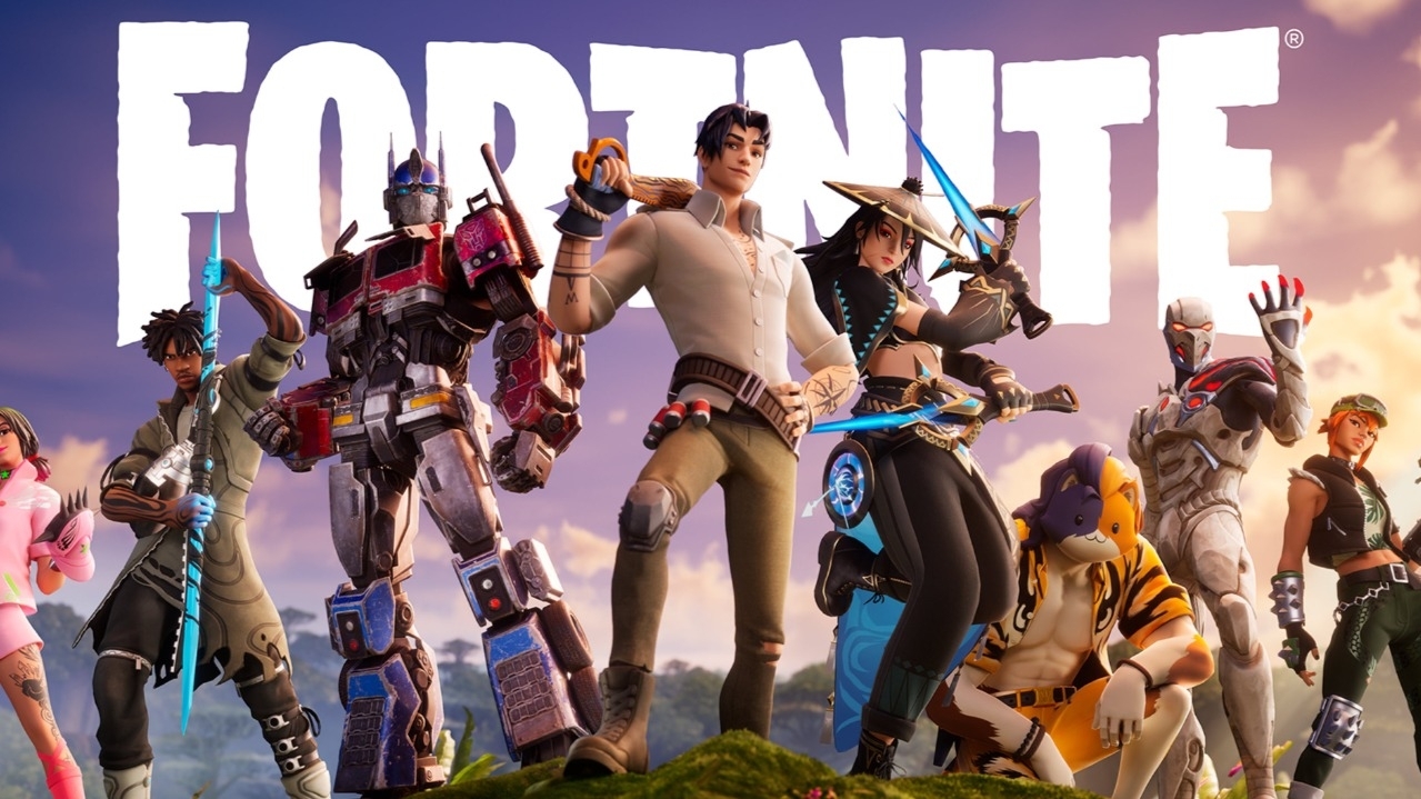 BYD signs partnership with Fortnite at the Blade Ball BYD City arena ...