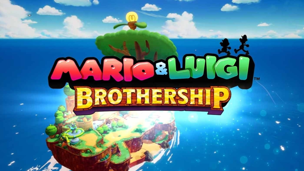 Trailer of Mario & Luigi: Brothership comes to introduce Concordia ...