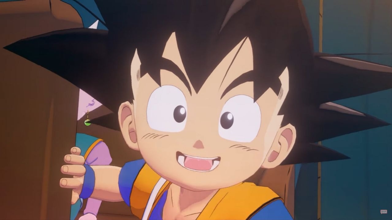 Vegetta Mini e mais personagens de Daima, em DLC de Dragon Ball ...