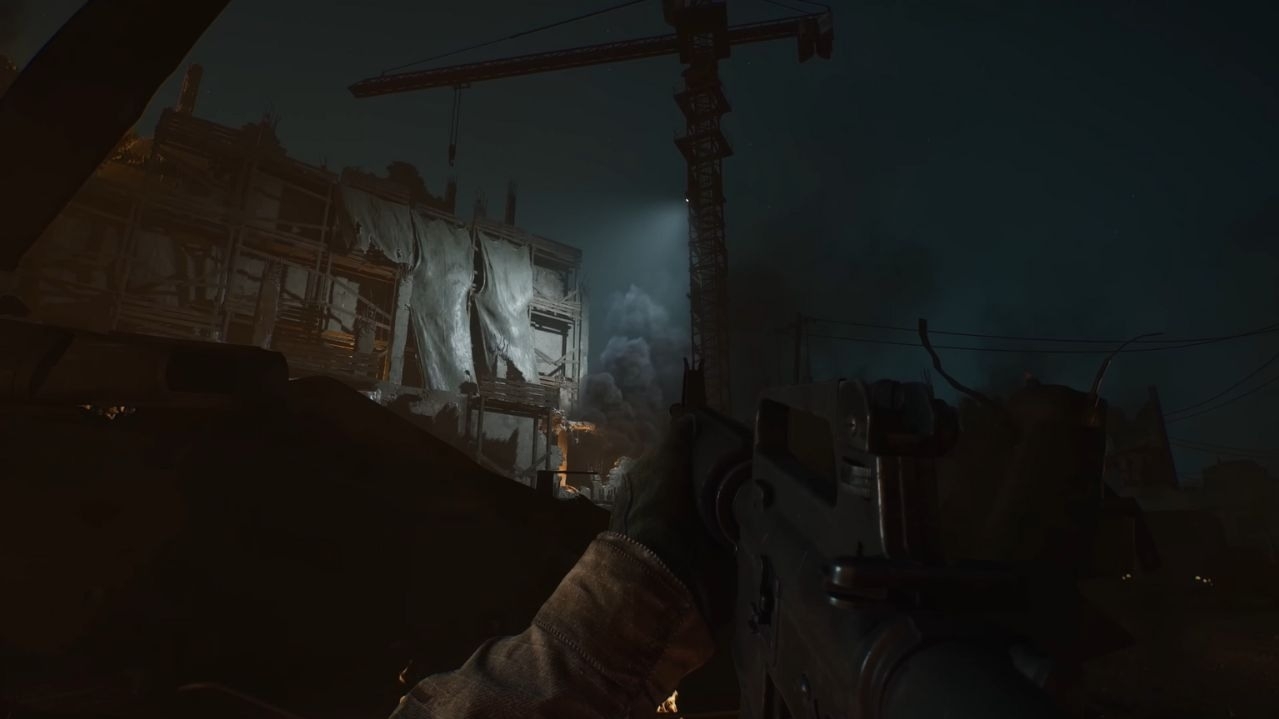 Delta Force arrives in January, with a remake of the Black Hawk Down ...