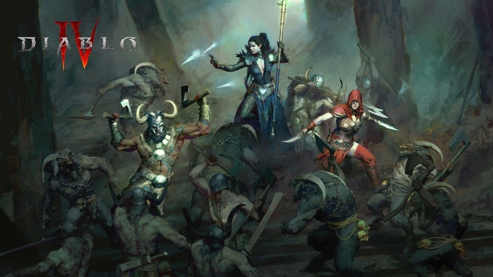 Lead Class Designer of Diablo IV leaves Blizzard after 15 years | Mundo ...