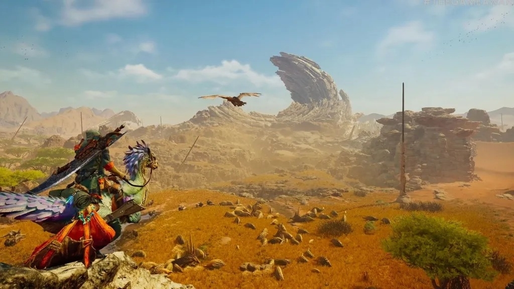 Monster Hunter Wilds is already the highest rated game of the year on ...