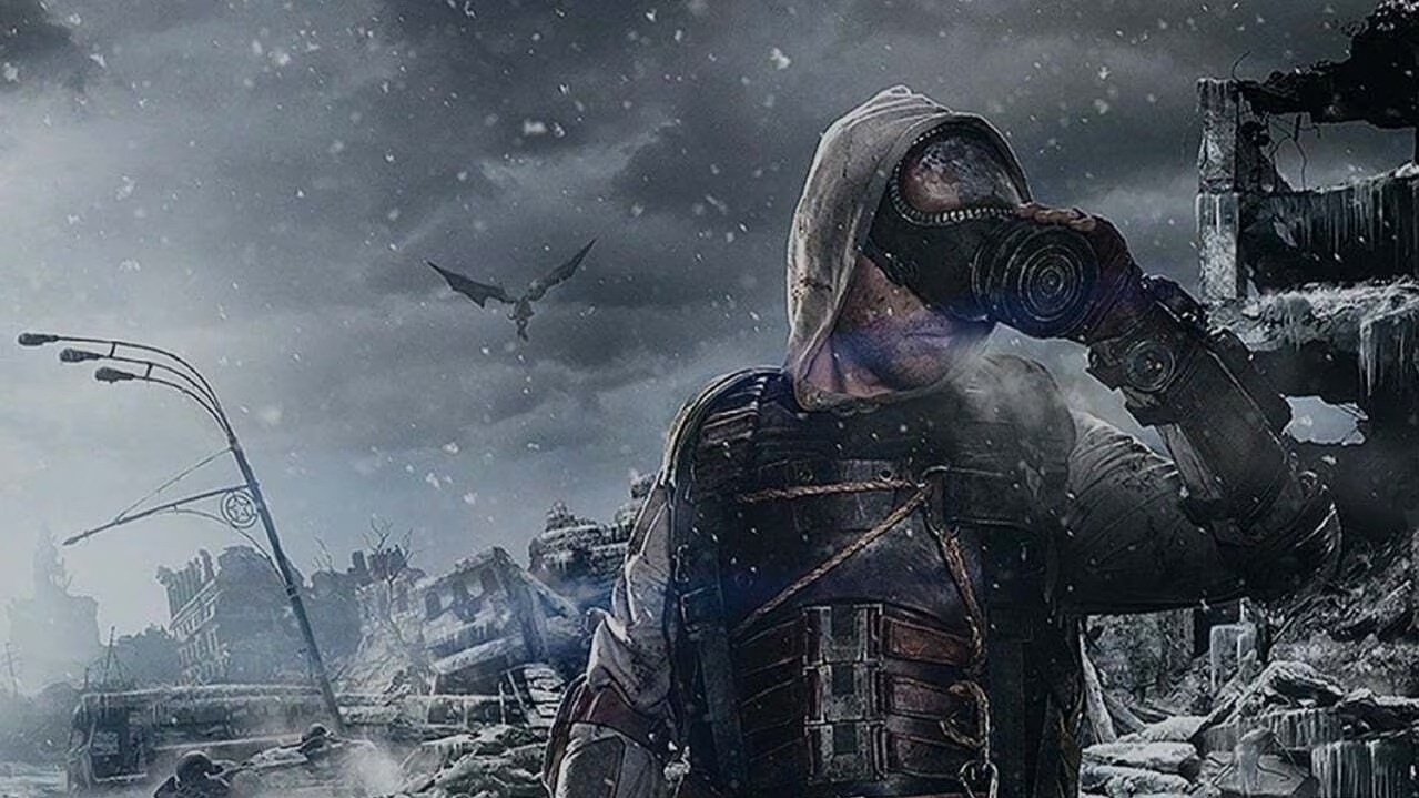 The story of the new Metro will be inspired by the Ukrainian dev team ...