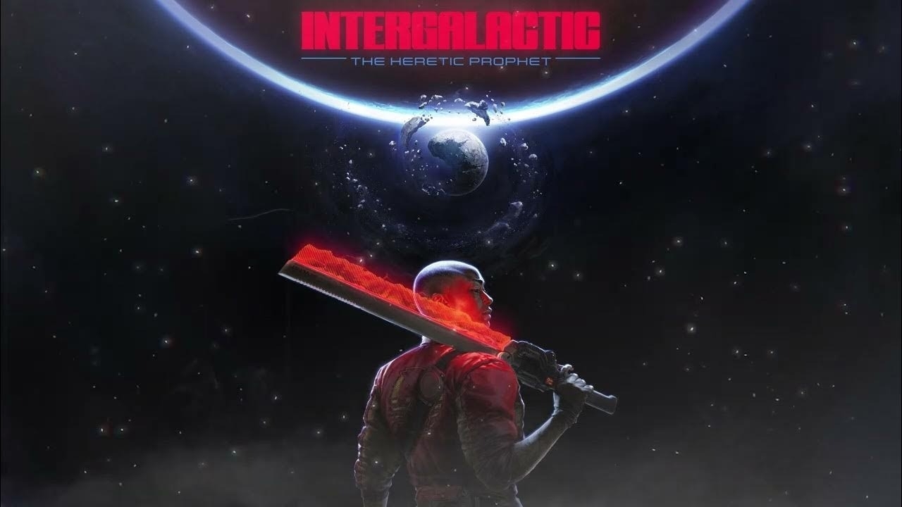 Intergalactic: The Heretic Prophet is playable and exciting game developers | Mundo Gamer Community
