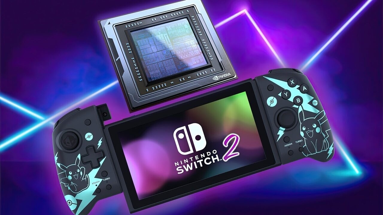 Nintendo Switch 2: A Technical Revolution or Just More of the Same ...