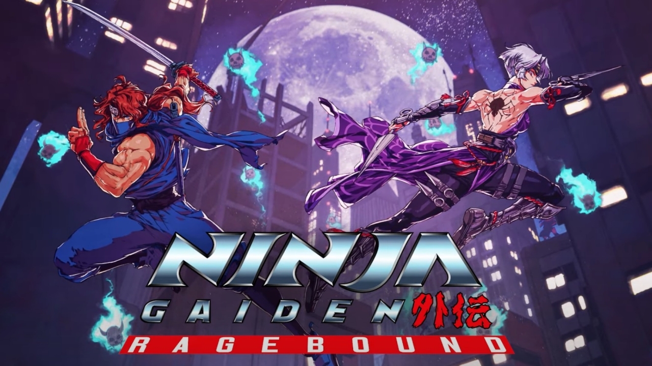 Kumori steals the scene in Ninja Gaiden Ragebound with brutal and fast-paced gameplay | Mundo ...