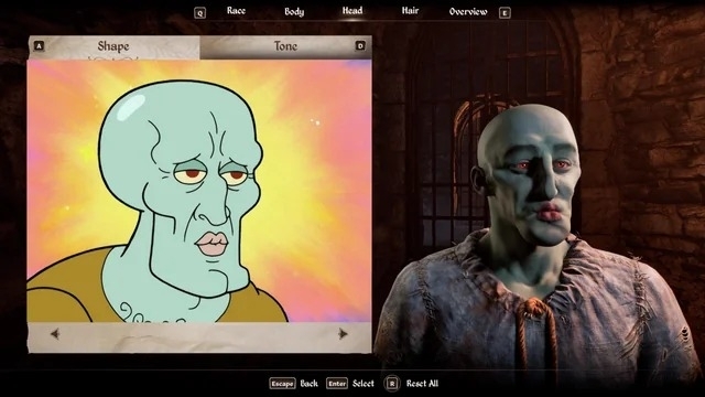 Oblivion Remastered goes viral with bizarre faces and reignites Fallout ...