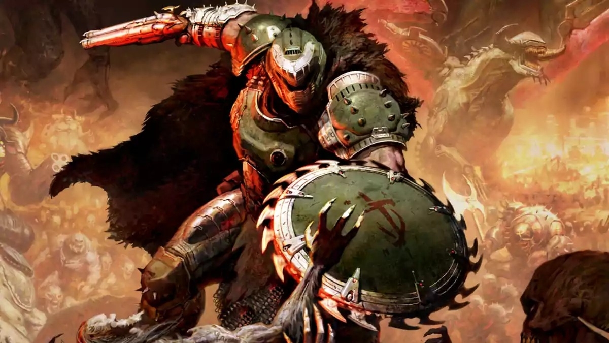 DOOM: The Dark Ages reveals Cosmic Kingdom with Lovecraft-inspired boss ...