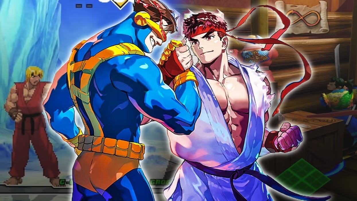 Capcom Fighting Collection 2 reveals the latest games - and shows ...