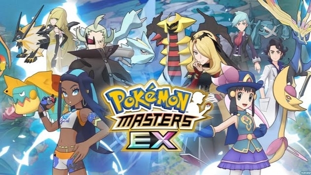 Pokémon Masters EX reaches 60 million downloads and launches a special ...