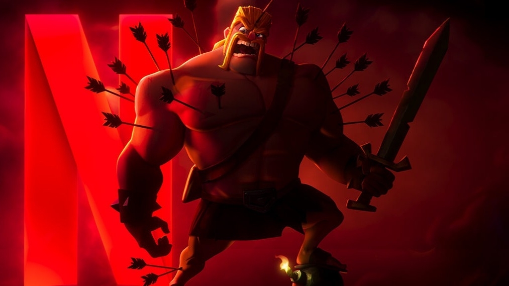 Netflix anuncia serie animada del universo Clash de Supercell | Mundo ...