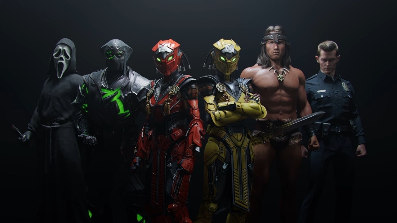 Mortal Kombat 1 will no longer have DLCs, confirms NetherRealm | Mundo ...