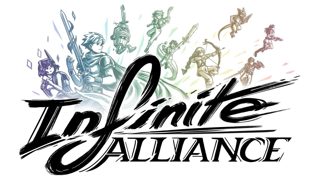Infinite Alliance combines 13 indie JRPGs in a free crossover | Mundo ...