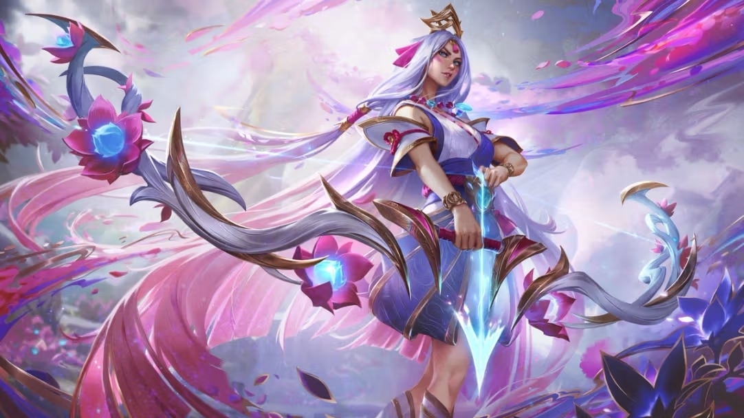 Bug removes Shelly's dance in LoL after patch 25.11 | Mundo Gamer Community