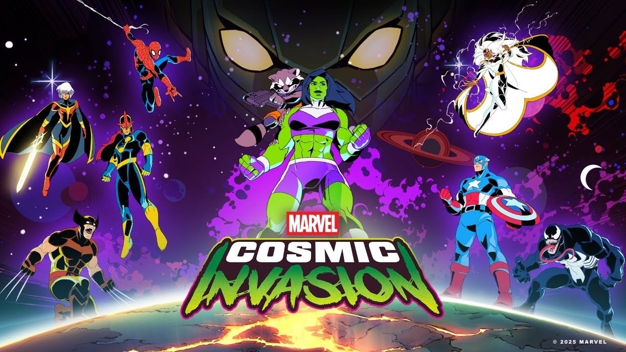 Marvel unveils news with She-Hulk and Rocket Raccoon at the Summer Game ...