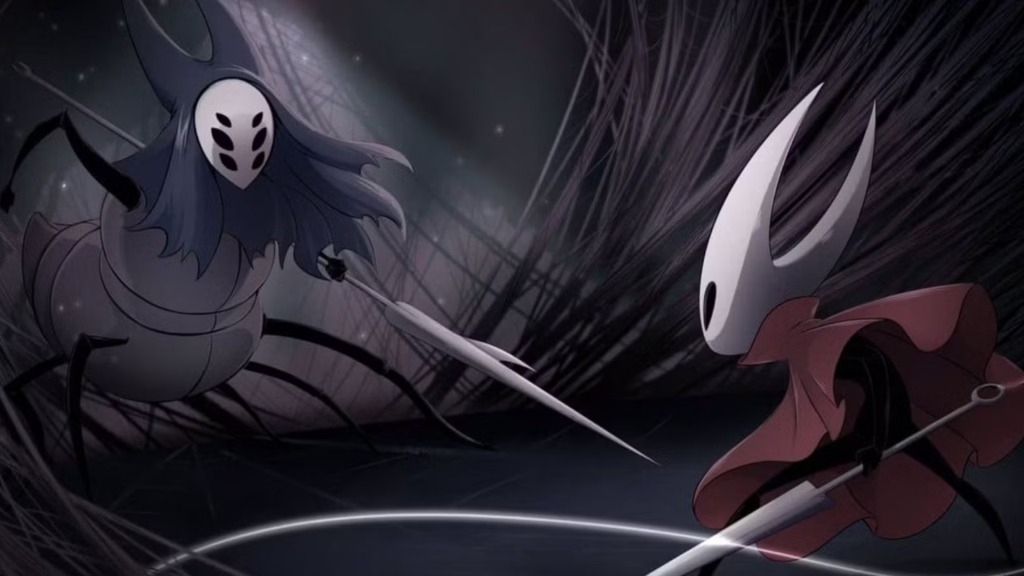 Hollow Knight: Silksong: Avance del DLC Genera Escepticismo en la ...
